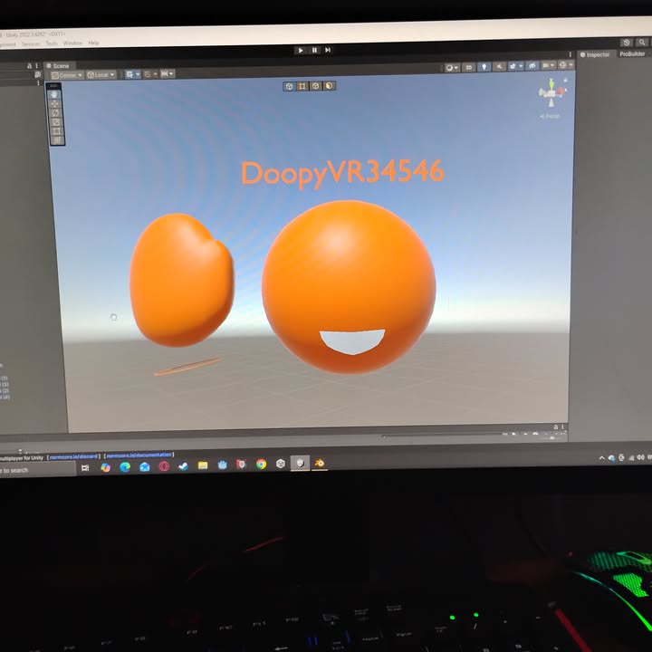 GORILLACHILLA.V3 by doopyvr_345461