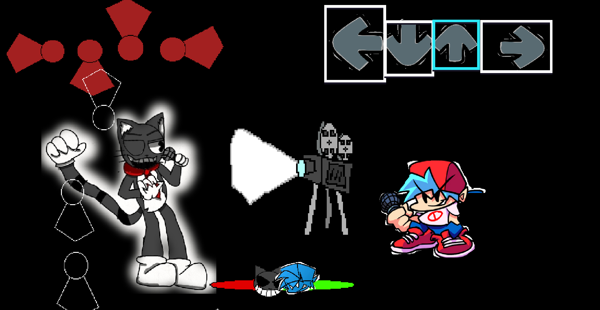 FNF vs. Cittie Kat MOD by RacoonTv Inc.io
