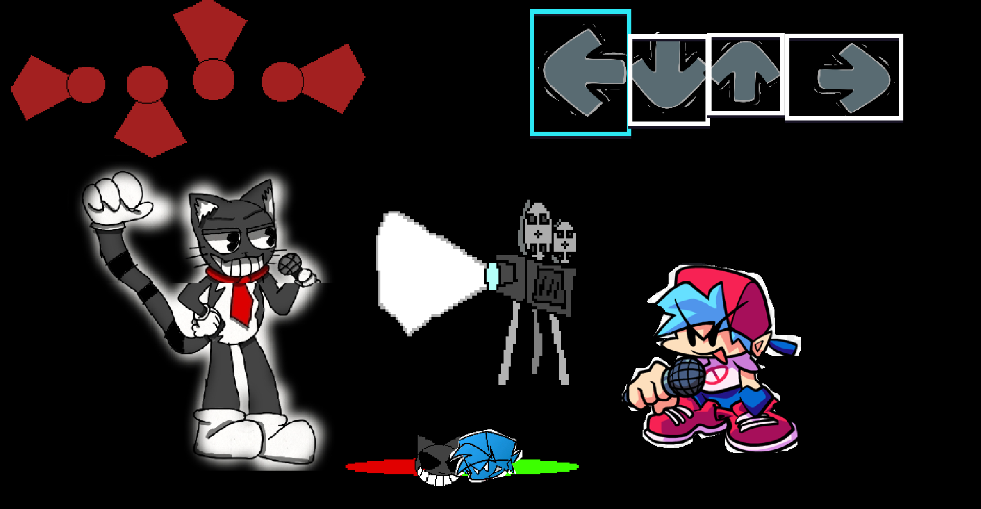 FNF vs. Cittie Kat MOD by RacoonTv Inc.io