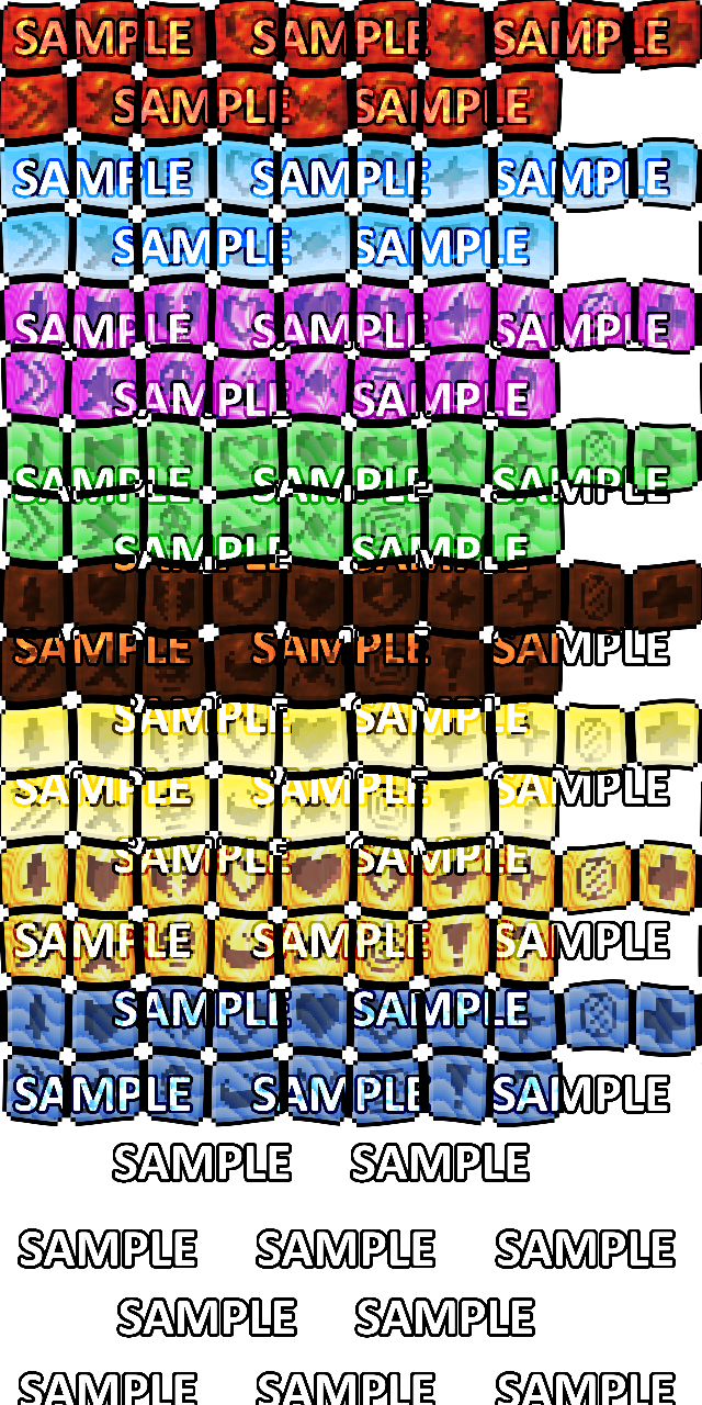 Introducing the Die-Con: Simple Dice and Icons Pack! - Die-Con: Simple ...