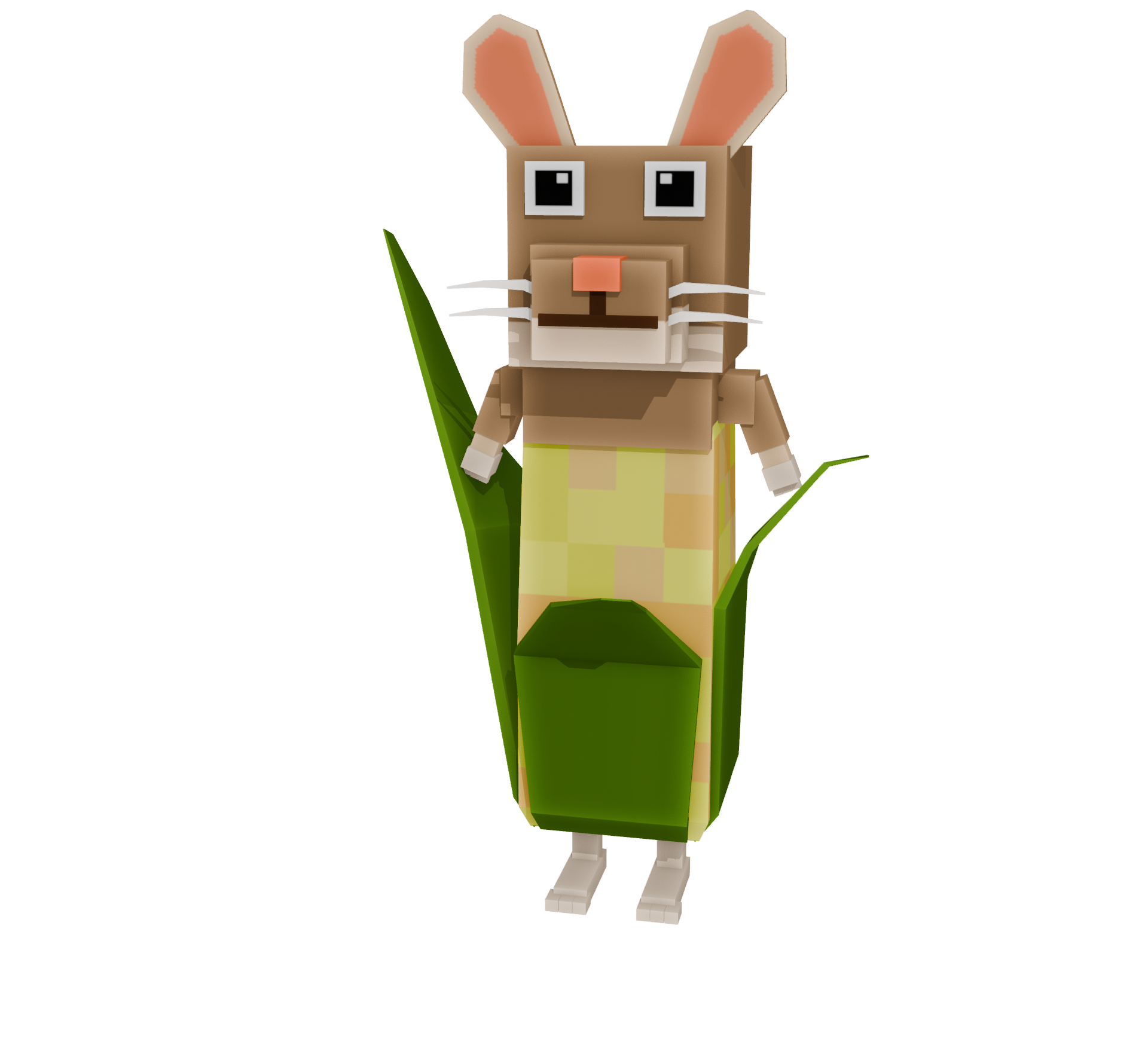 Brainrot Characters – Animated 3D Pack9 by KAG3D