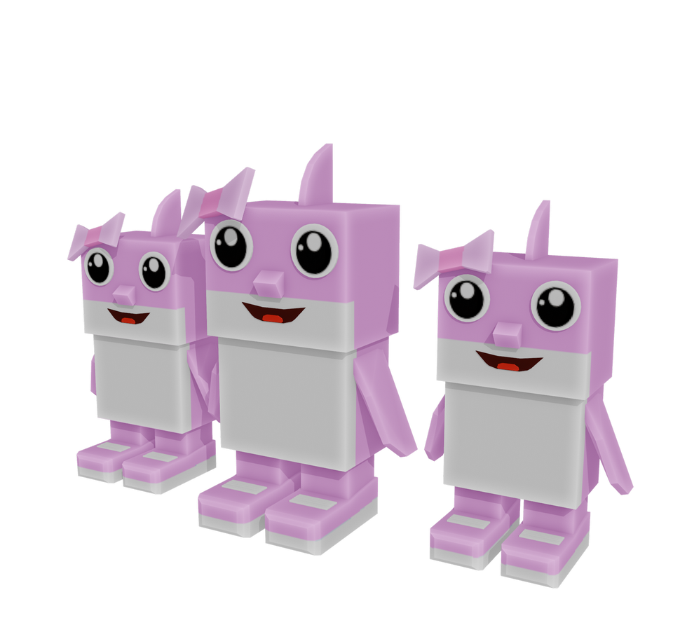 Brainrot Characters – Animated 3D Pack10 by KAG3D