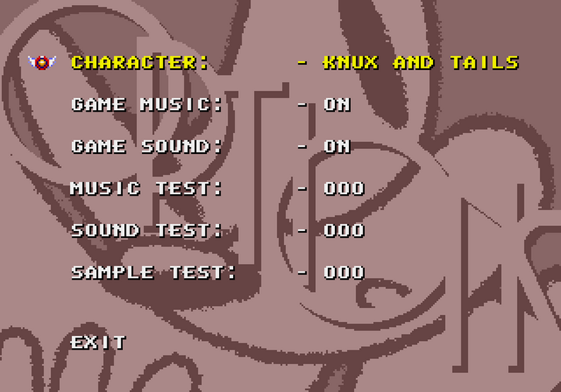 Sonic 1 in Sonic 3 (SEGA Mega Drive and Genesis) by TheBlad768