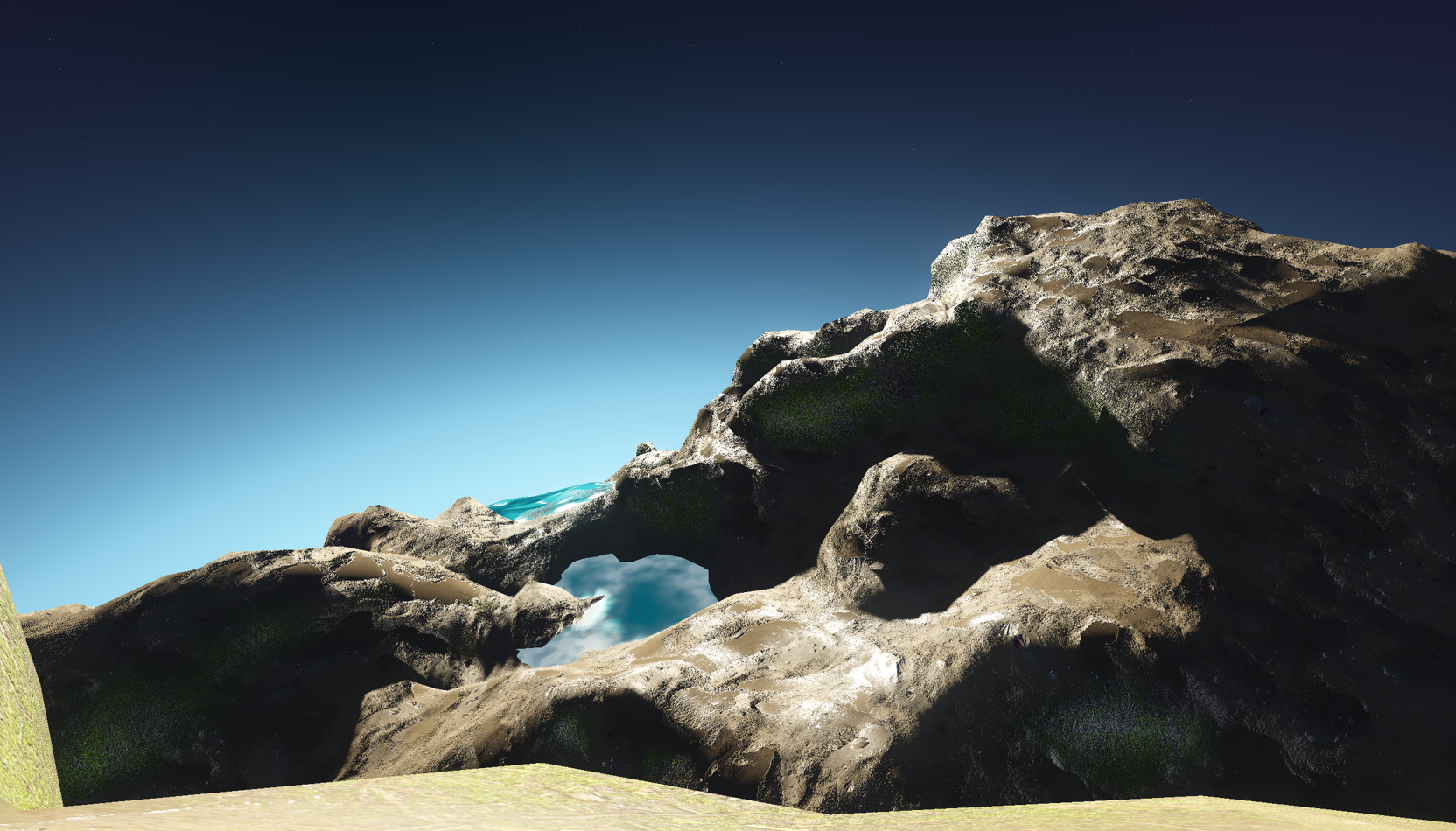 3D Planet Generator - Sandbox by RobertRigopoulos