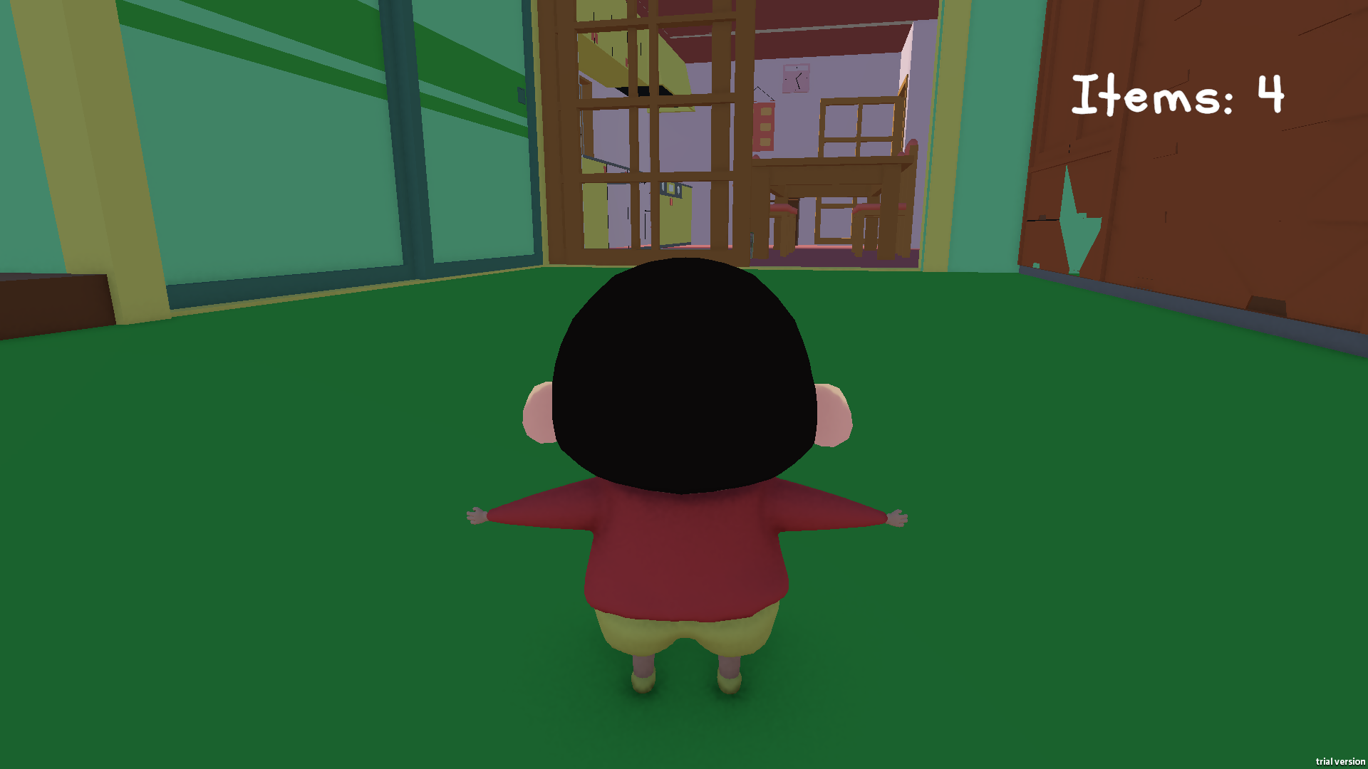 Shin Chan The Game by Kush