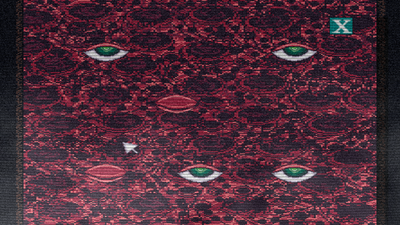 The Colour Out of Sea by A. V. Dossow for RPG Maker Horror Game Jam #14 ...