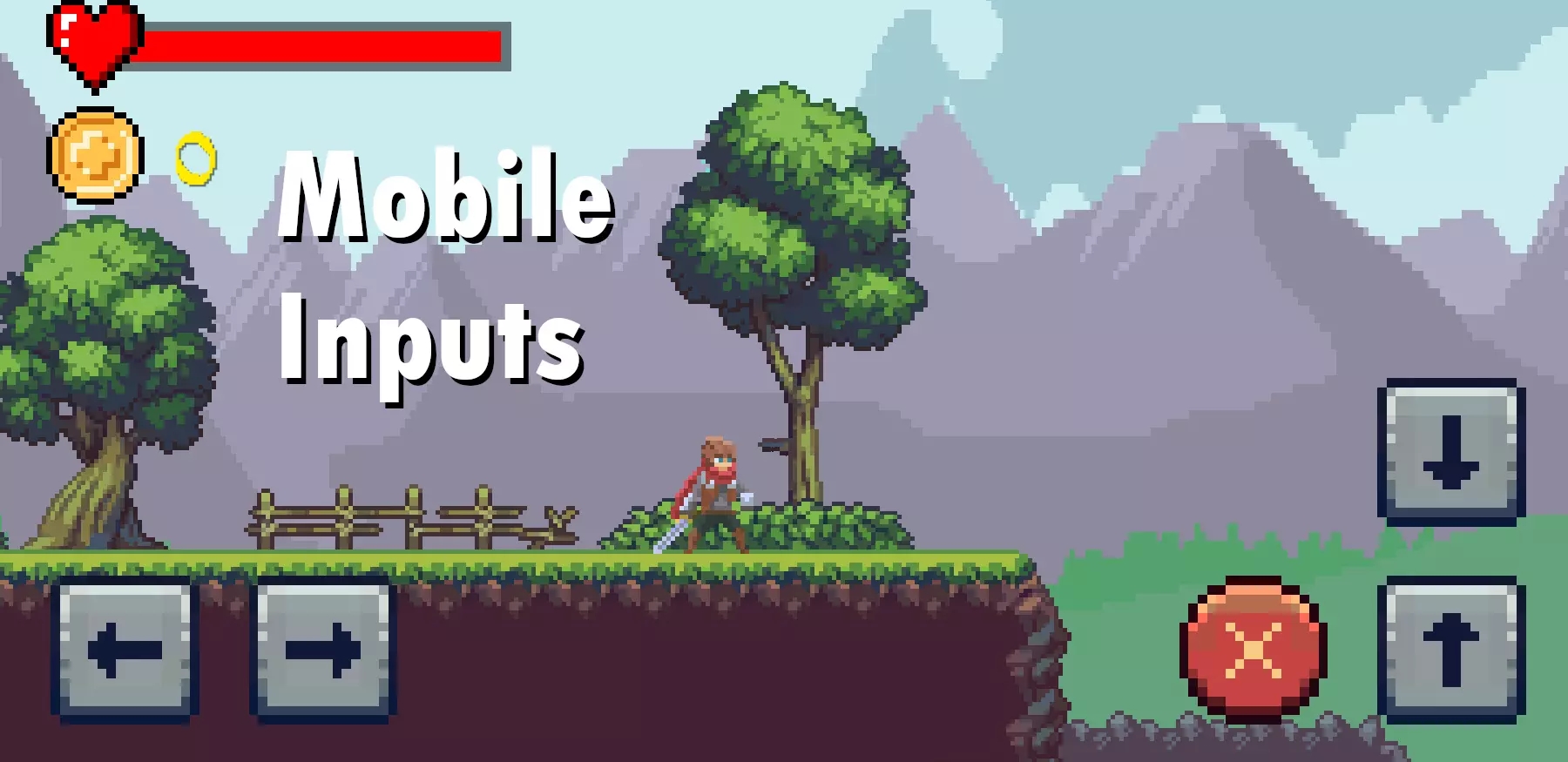 Basic Platformer Template v1.1 is out now on itch.io - Release ...