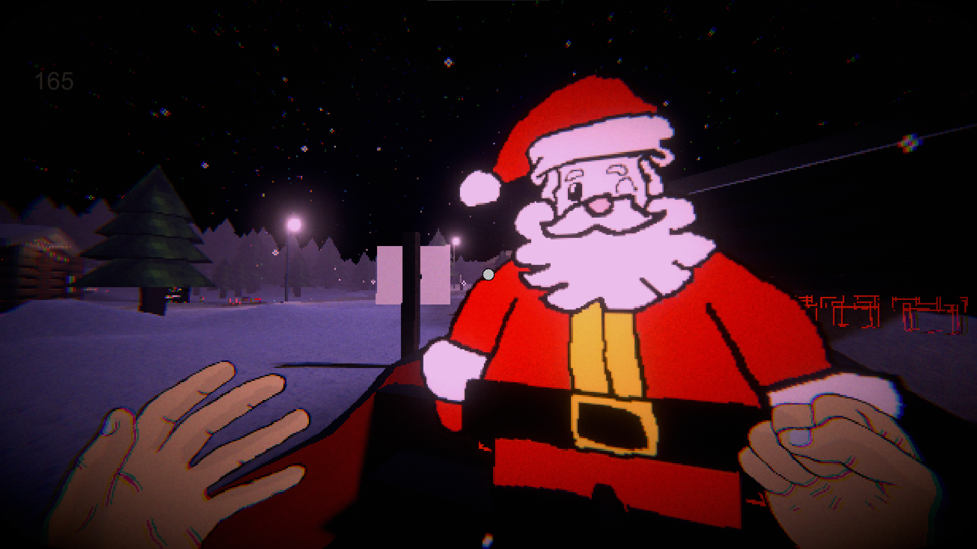 Santa Logistics Inc. by Su.