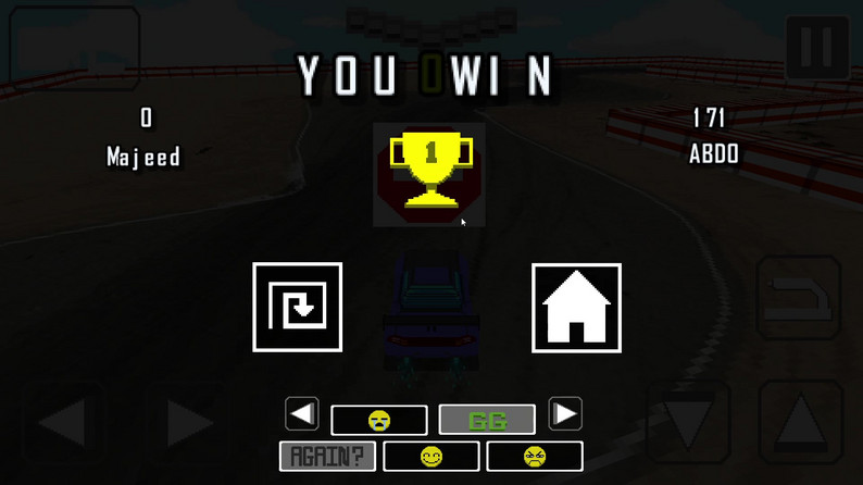 Pixel Drift ONLINE by asmanga