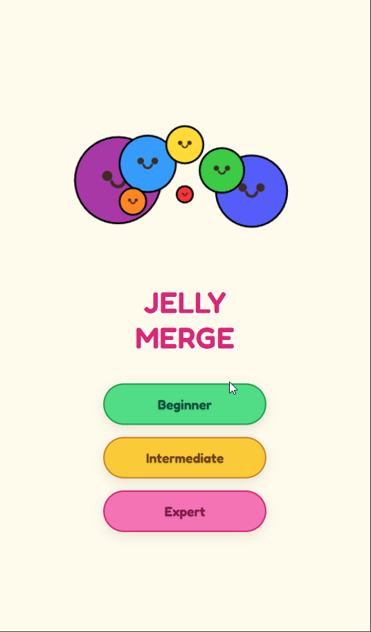 Major Update - Jelly Merge by Matt Hodges