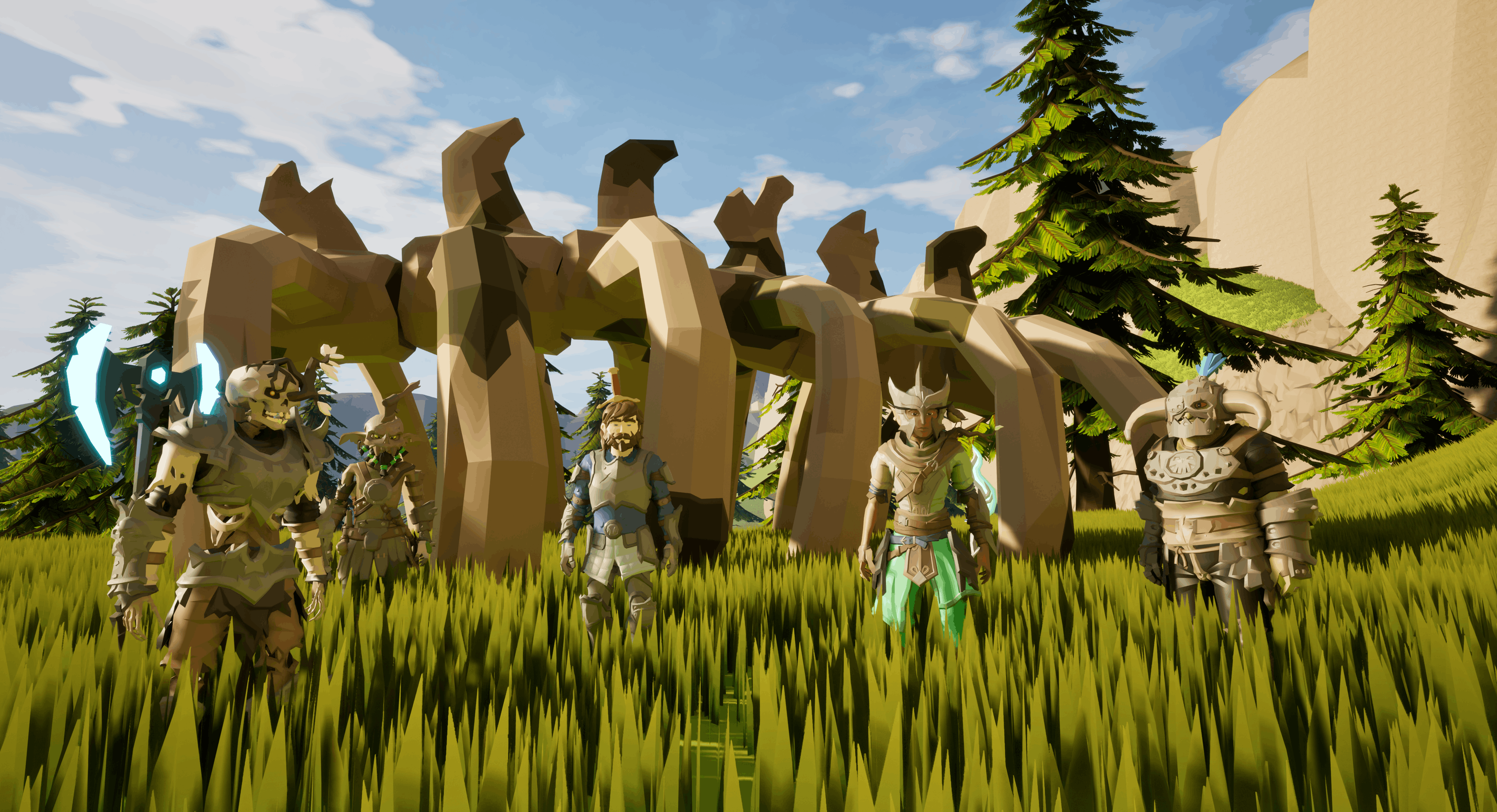 Dungeons & Dimensions (Pre-Alpha) by Dungeons&Dimensions