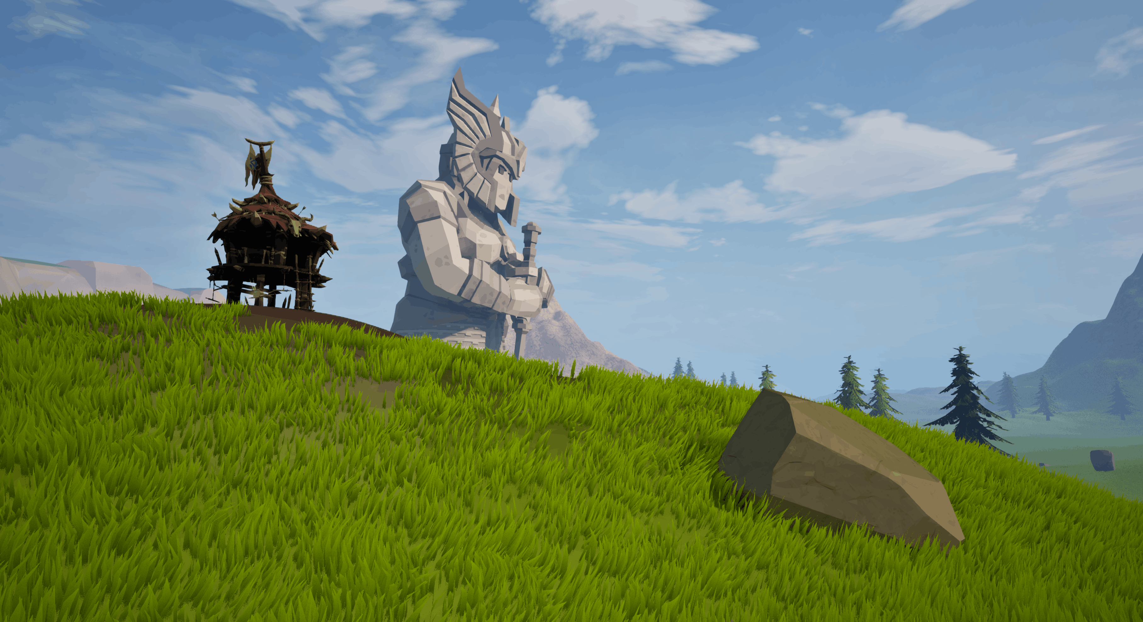 Dungeons & Dimensions (Pre-Alpha) by Dungeons&Dimensions