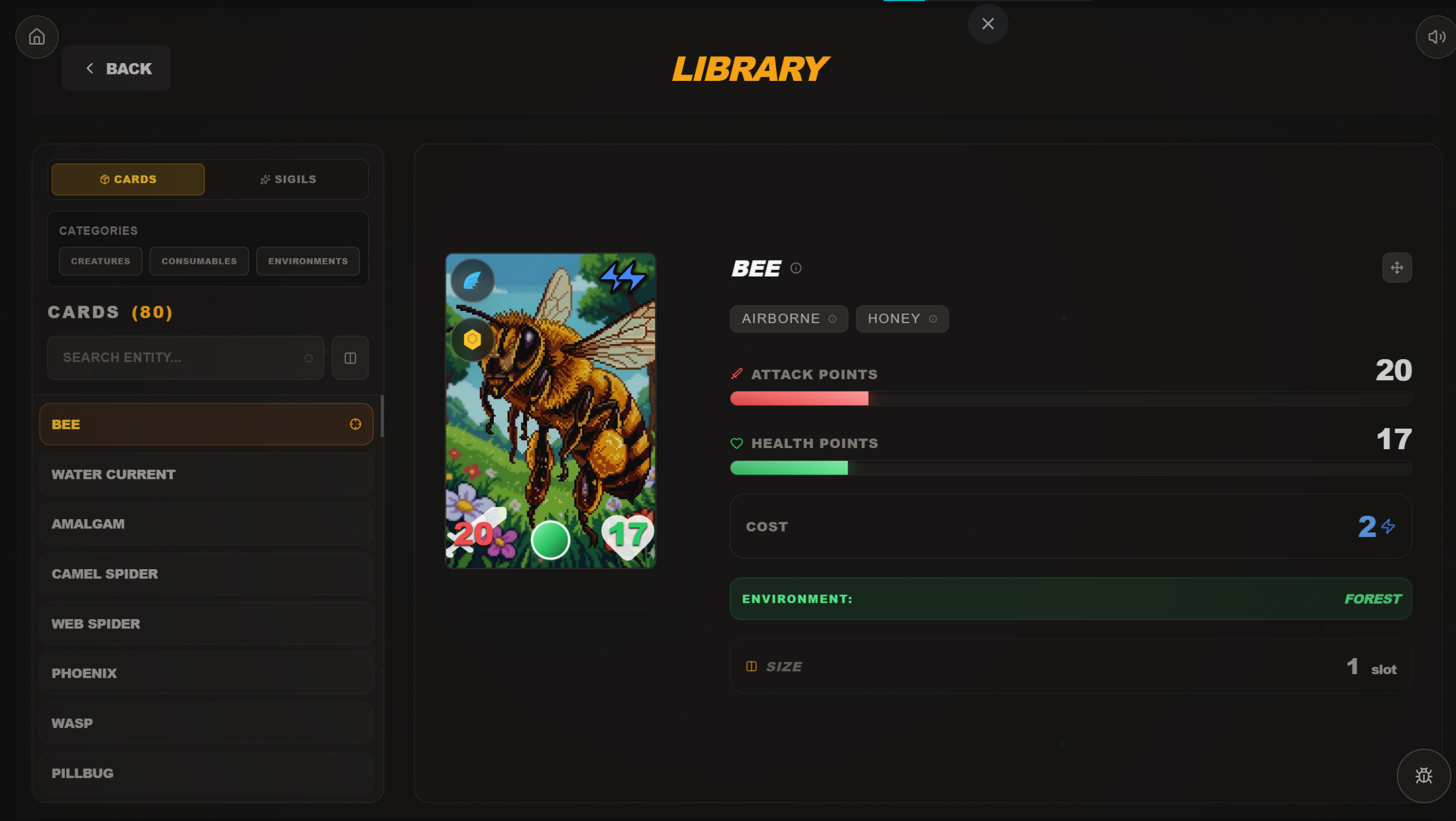 Arthropoda Bellum by Victologo