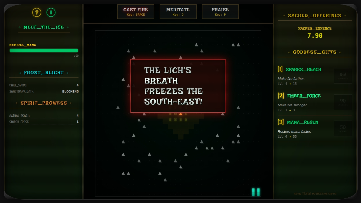 Rate Desert Druid - Melt the Ice by zhiOmn (Zião) for Patch Notes v1.1 ...