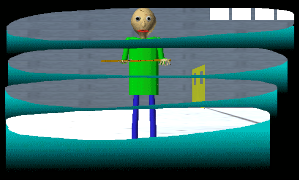 Baldi's Basics Plus Remake (Alpha 1.0) by TheCoolestForBillie