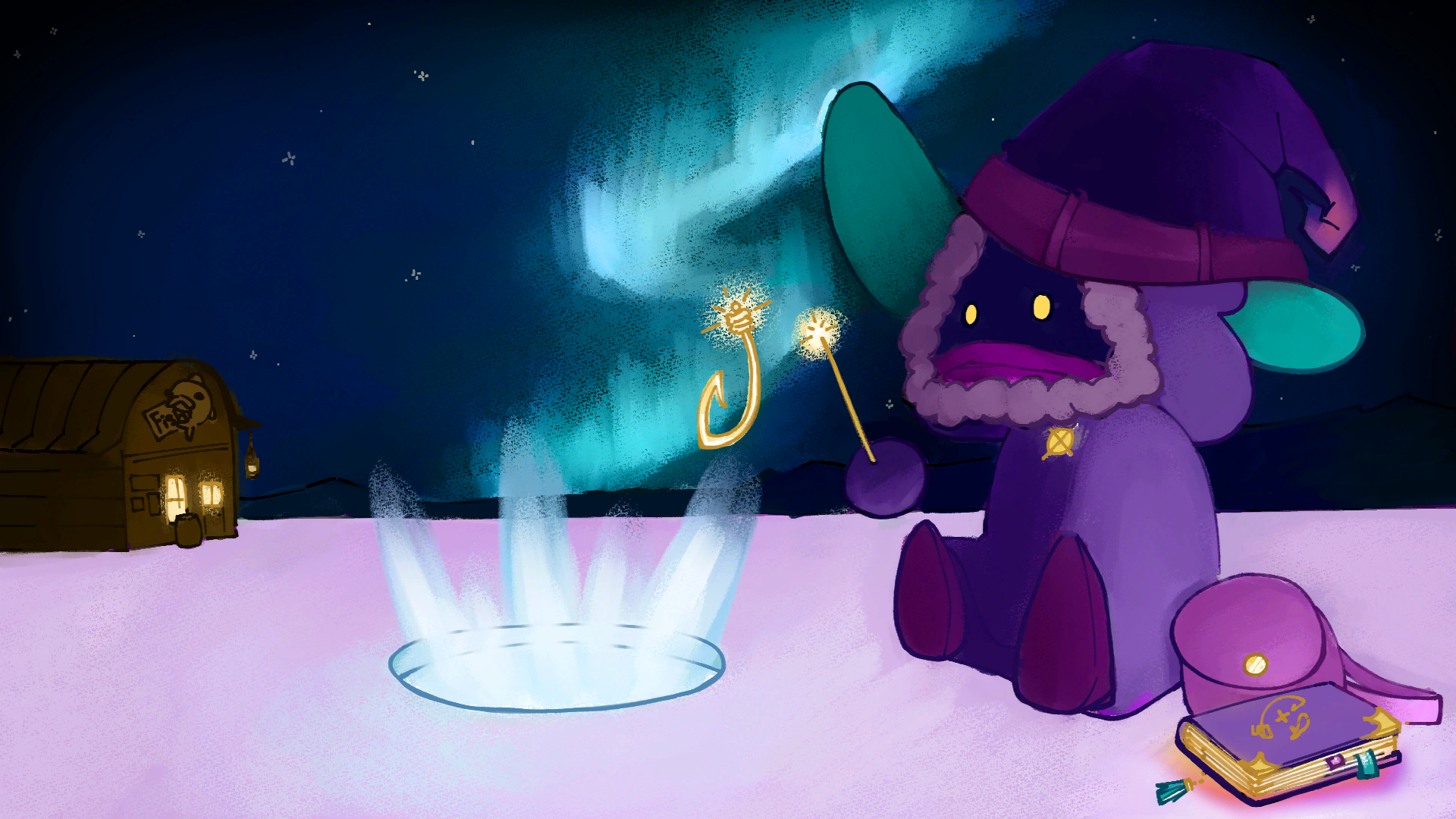 Spell Casting by Pointe Spectrum