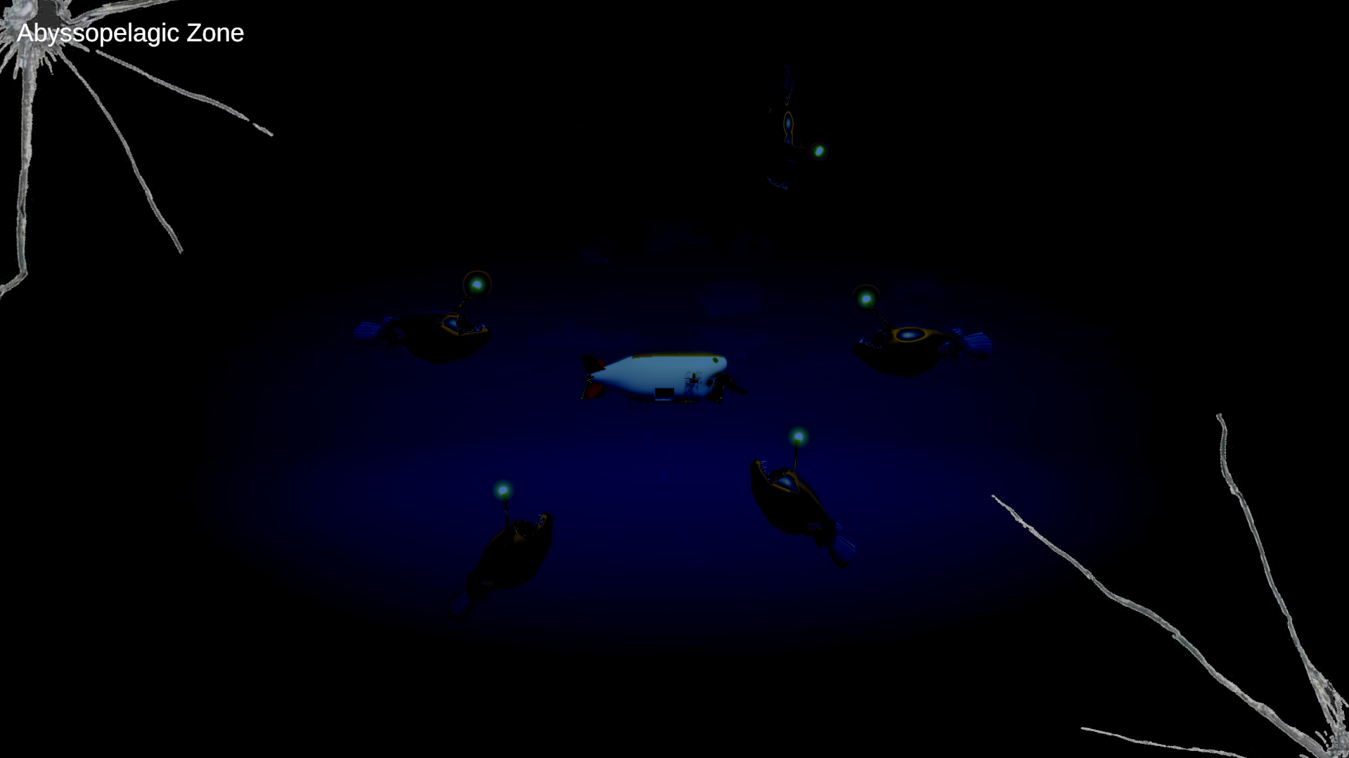 The Hadal Zone by elan.kainen, RandomPr0file for Triangle Game Jam 2026 ...
