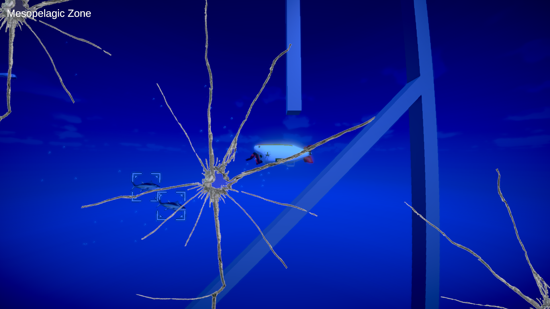 The Hadal Zone by elan.kainen, RandomPr0file for Triangle Game Jam 2026 ...