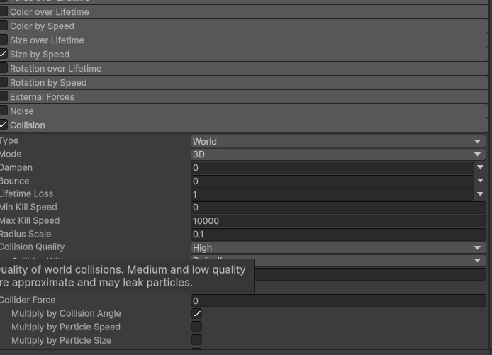 BLOOD STAIN FLOW – VFX Shader by imaginais