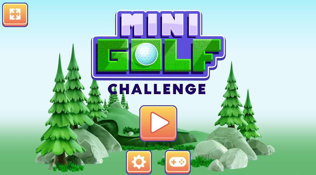 Mini Golf Club by autumnmeaning