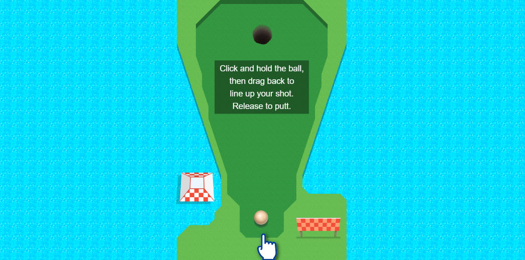 Mini Golf Club by autumnmeaning