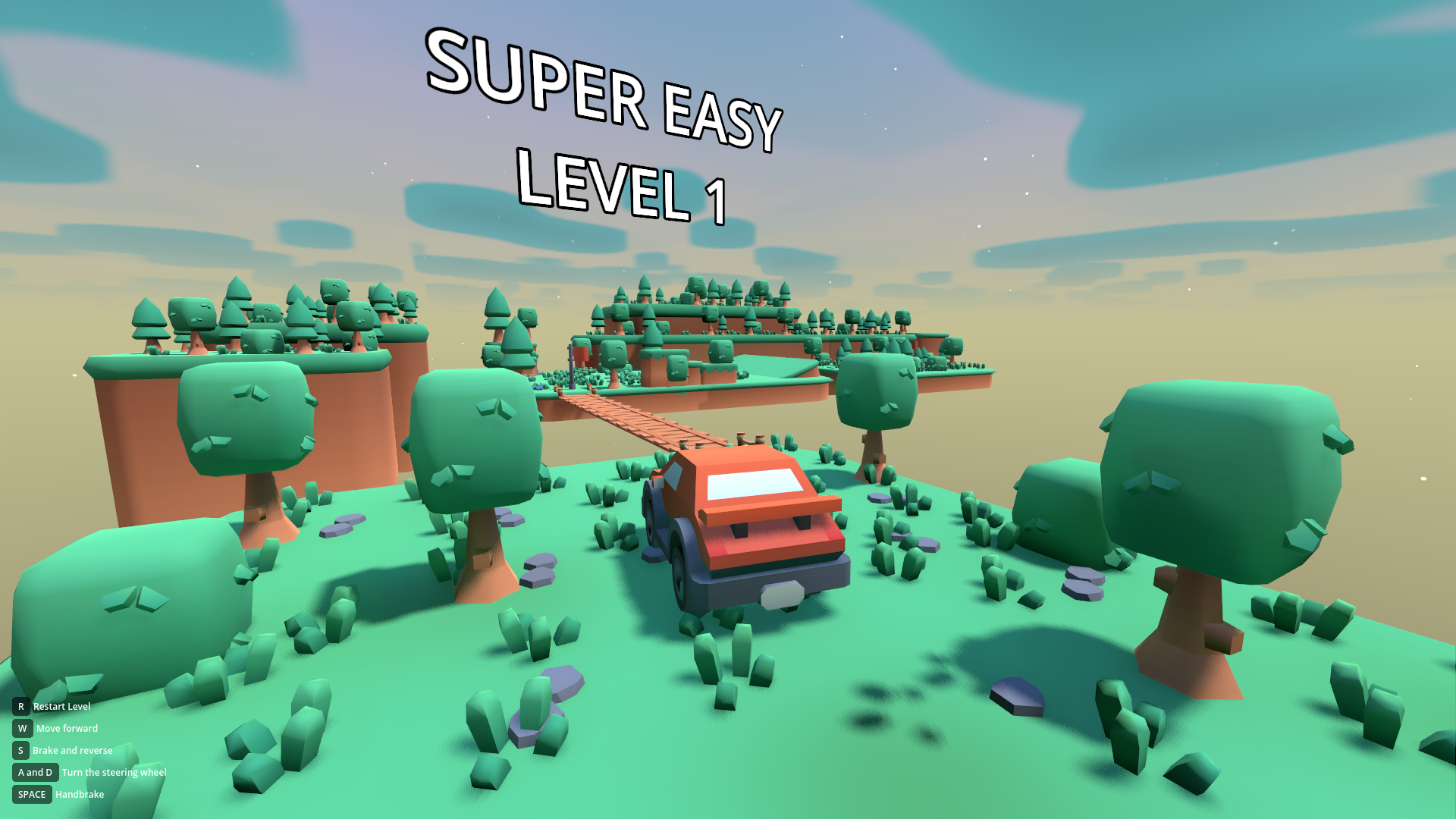 Godot 3D Platformer: Air Word by Creative Core Studio