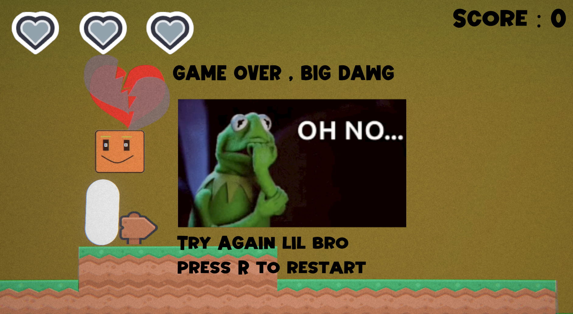 v1.1 - Block Shooter Brothers by TimothyGames