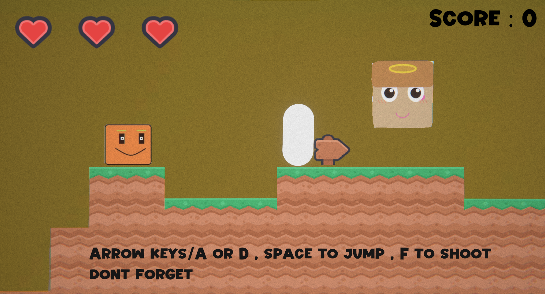 v1.1 - Block Shooter Brothers by TimothyGames