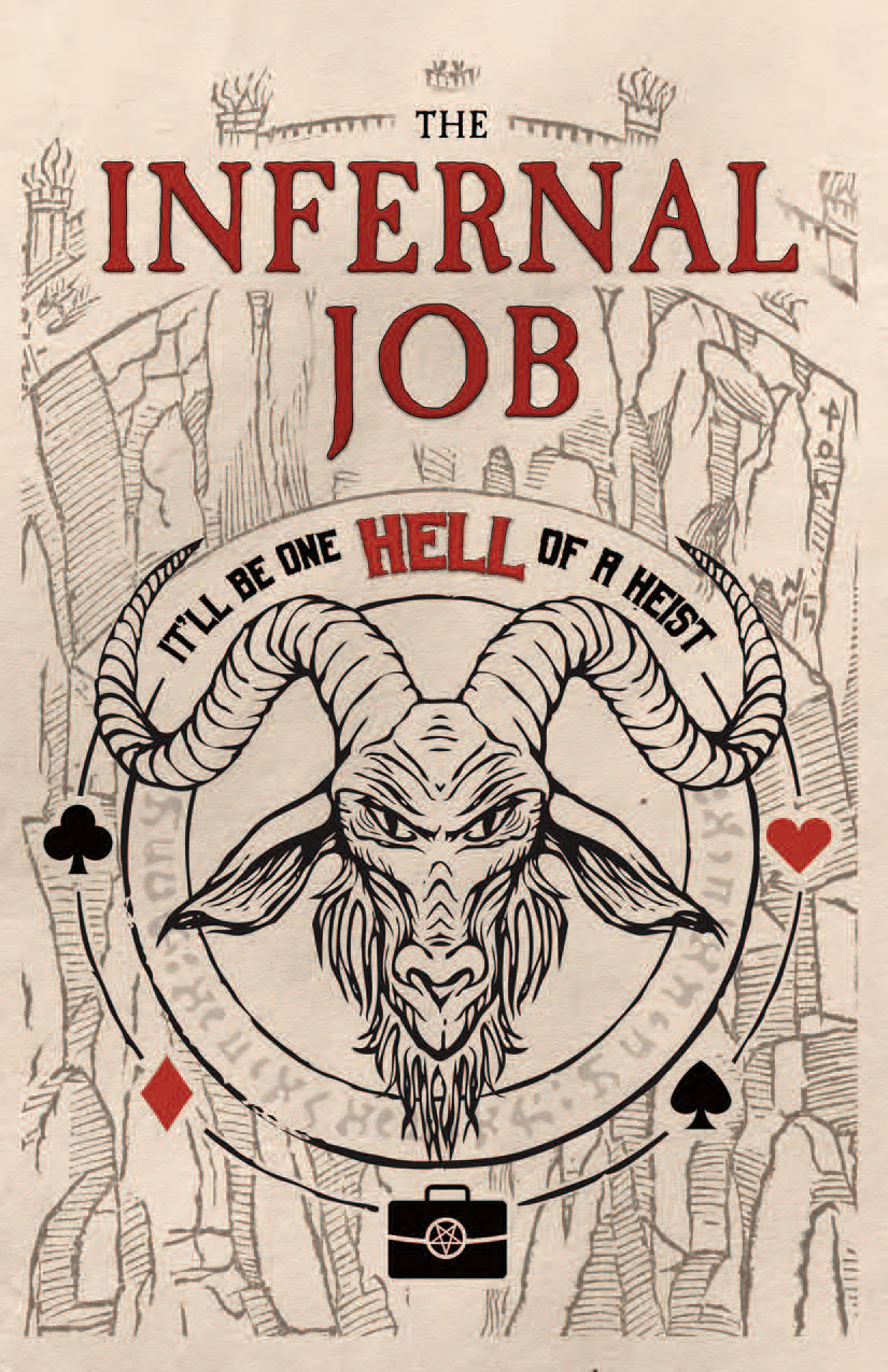 The Infernal Job by Brabblemark Press