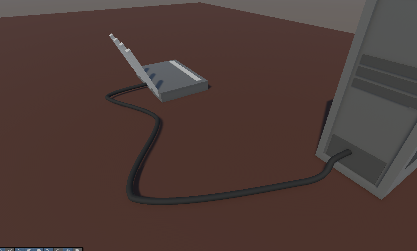 Cable Builder – Wires Tool for Unity by motiporkkana