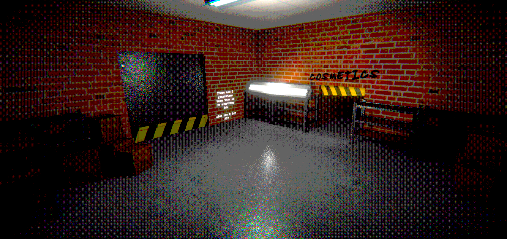 Containment 87 by YourFellowDummy