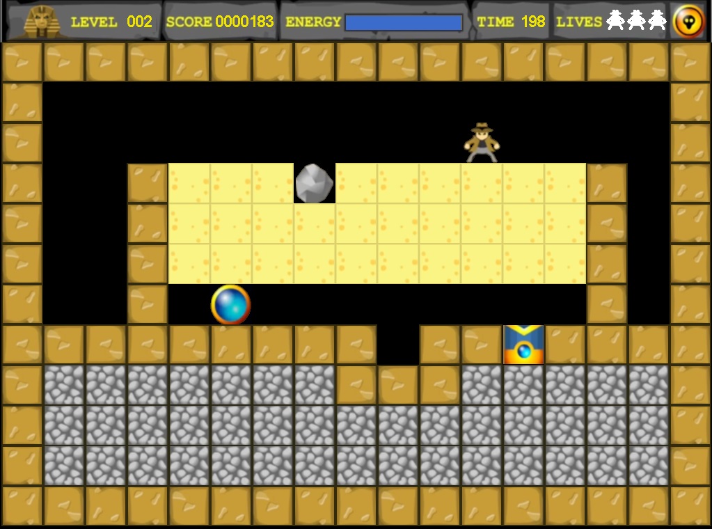 DARK CRYPT RAIDER by Fusion-Forged Games
