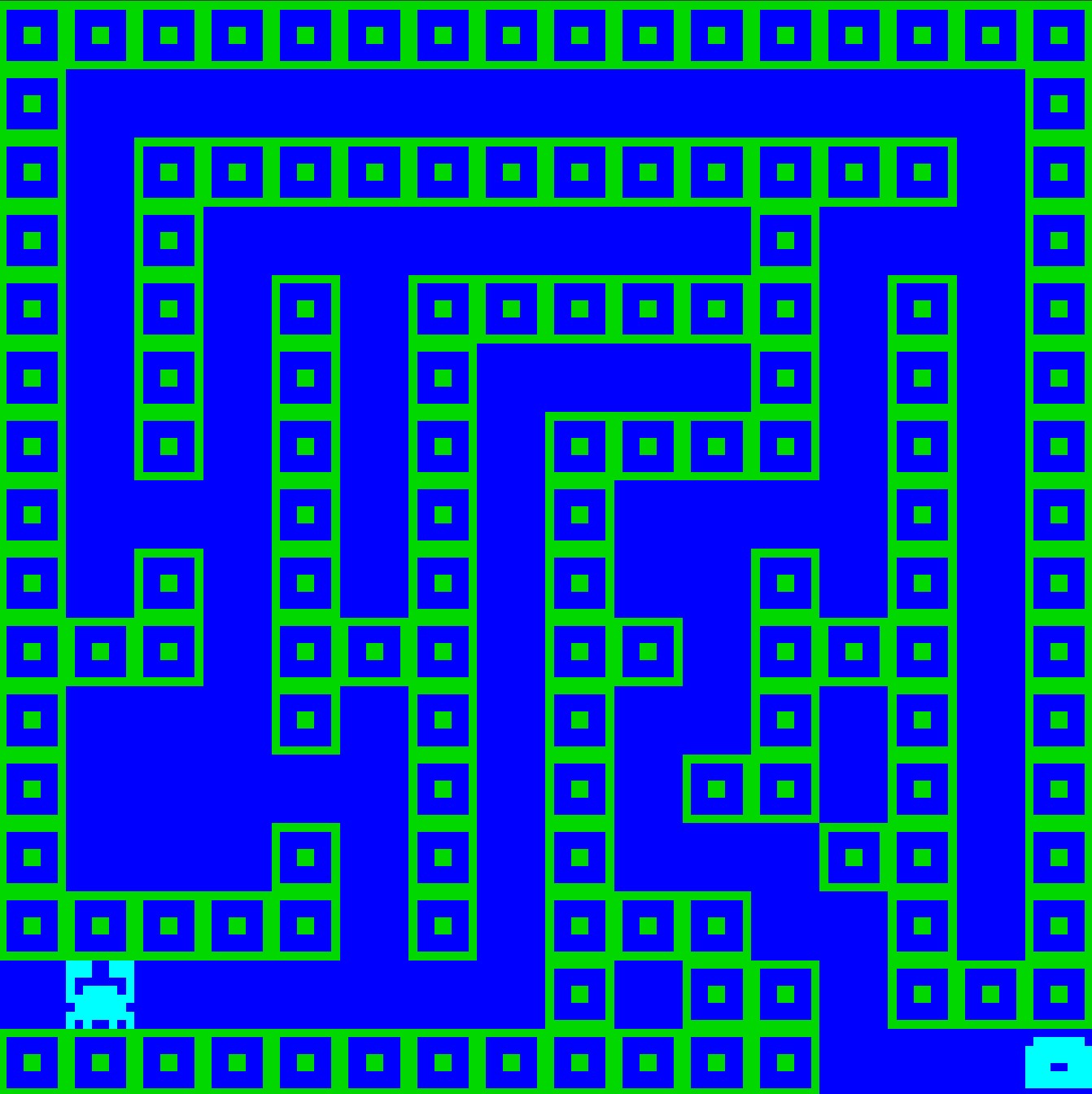 Treasure Hunt 2.0 by deyahdesigns