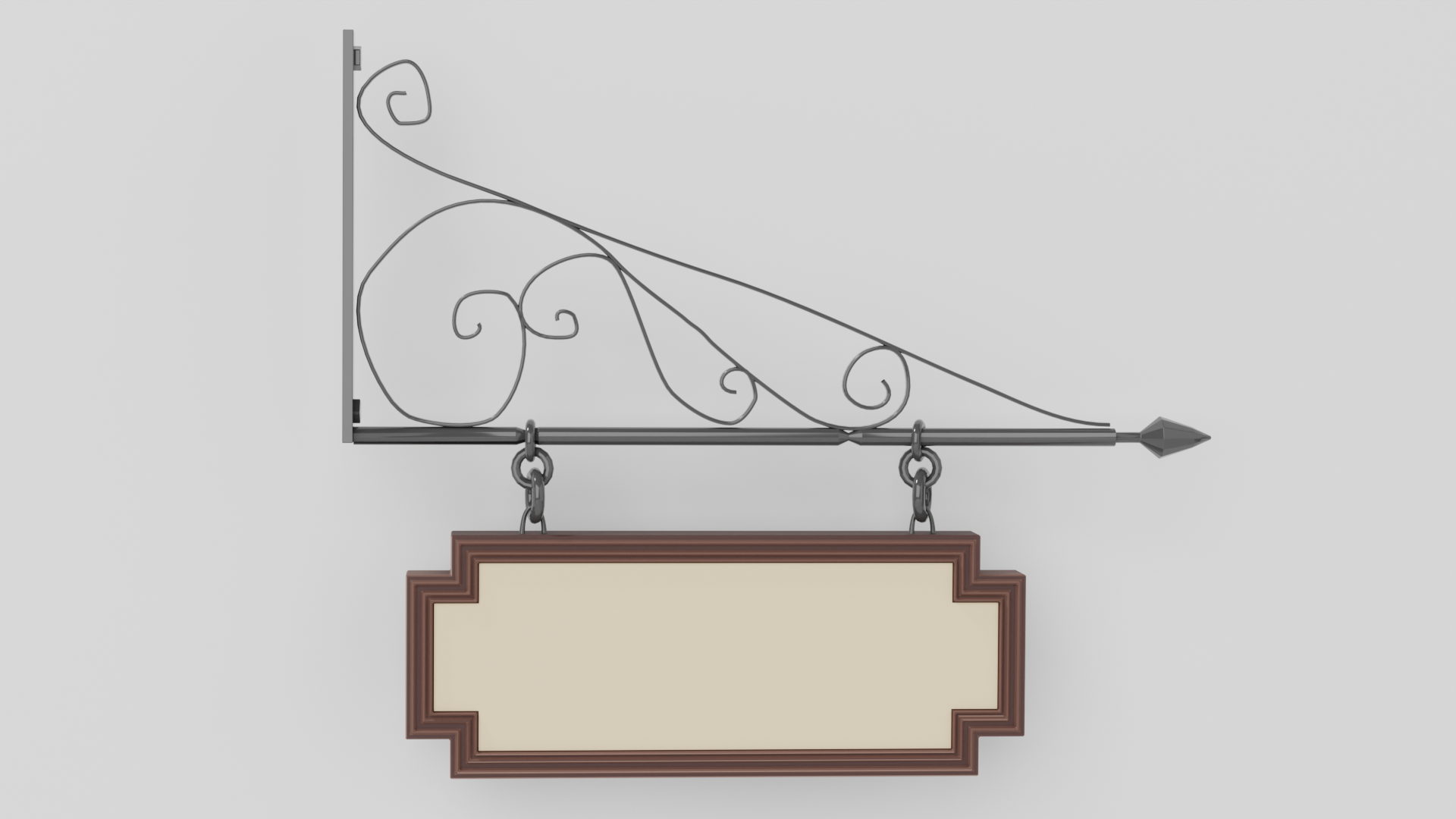 Stylized Medieval Signage & Notice Boards (10 Props) – Fantasy Town ...