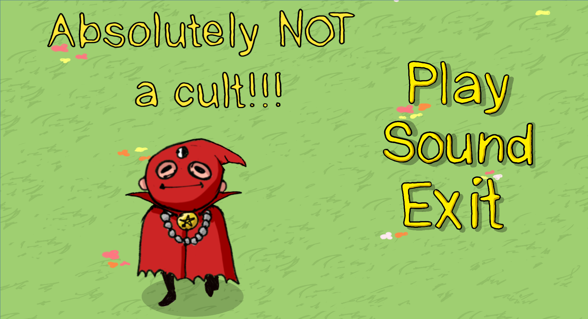 Absolutely NOT a cult!!! by T-Dawg939