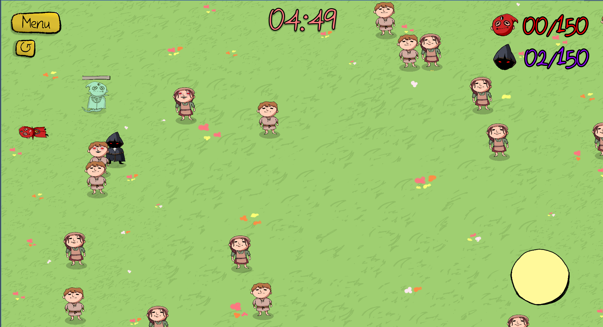 Absolutely NOT a cult!!! by T-Dawg939