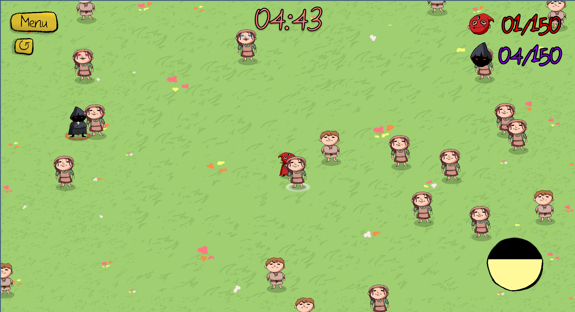 Absolutely NOT a cult!!! by T-Dawg939