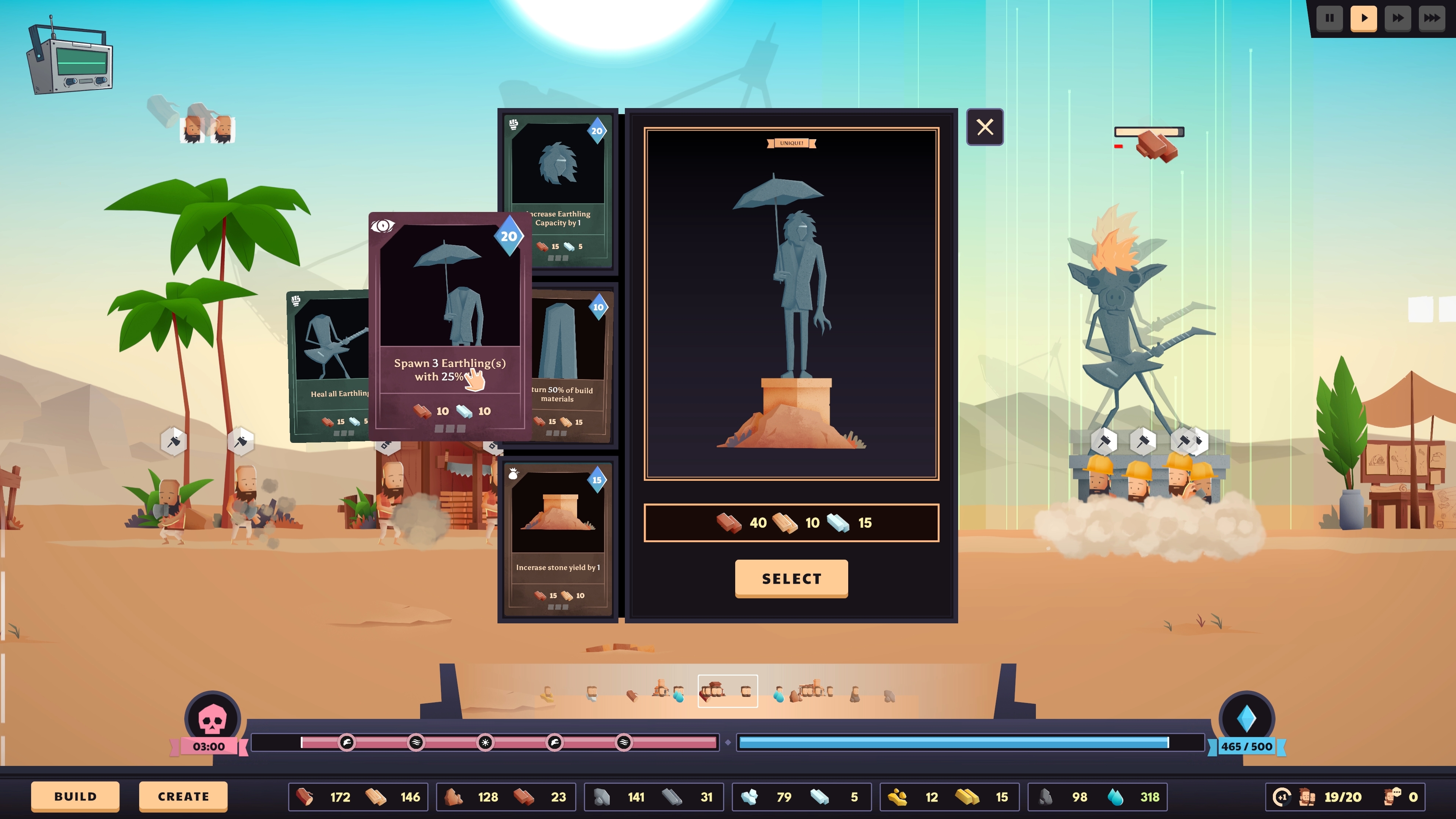 Earthlings Demo Launch - Earthlings Demo by s_marcell