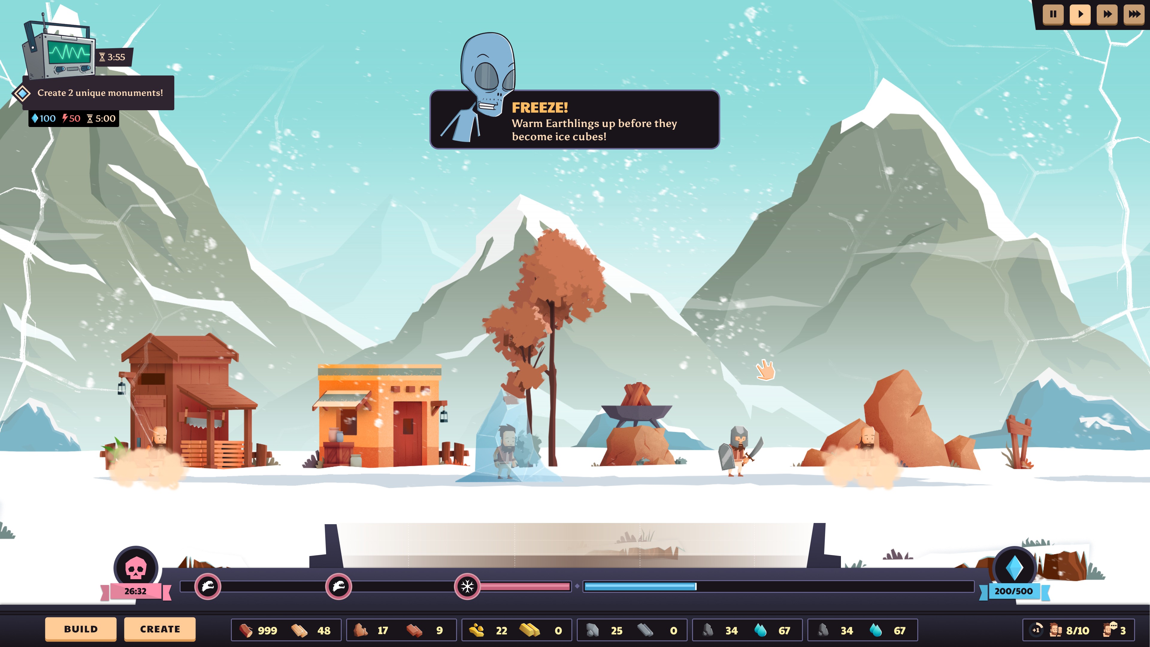 Earthlings Demo Launch - Earthlings Demo by s_marcell