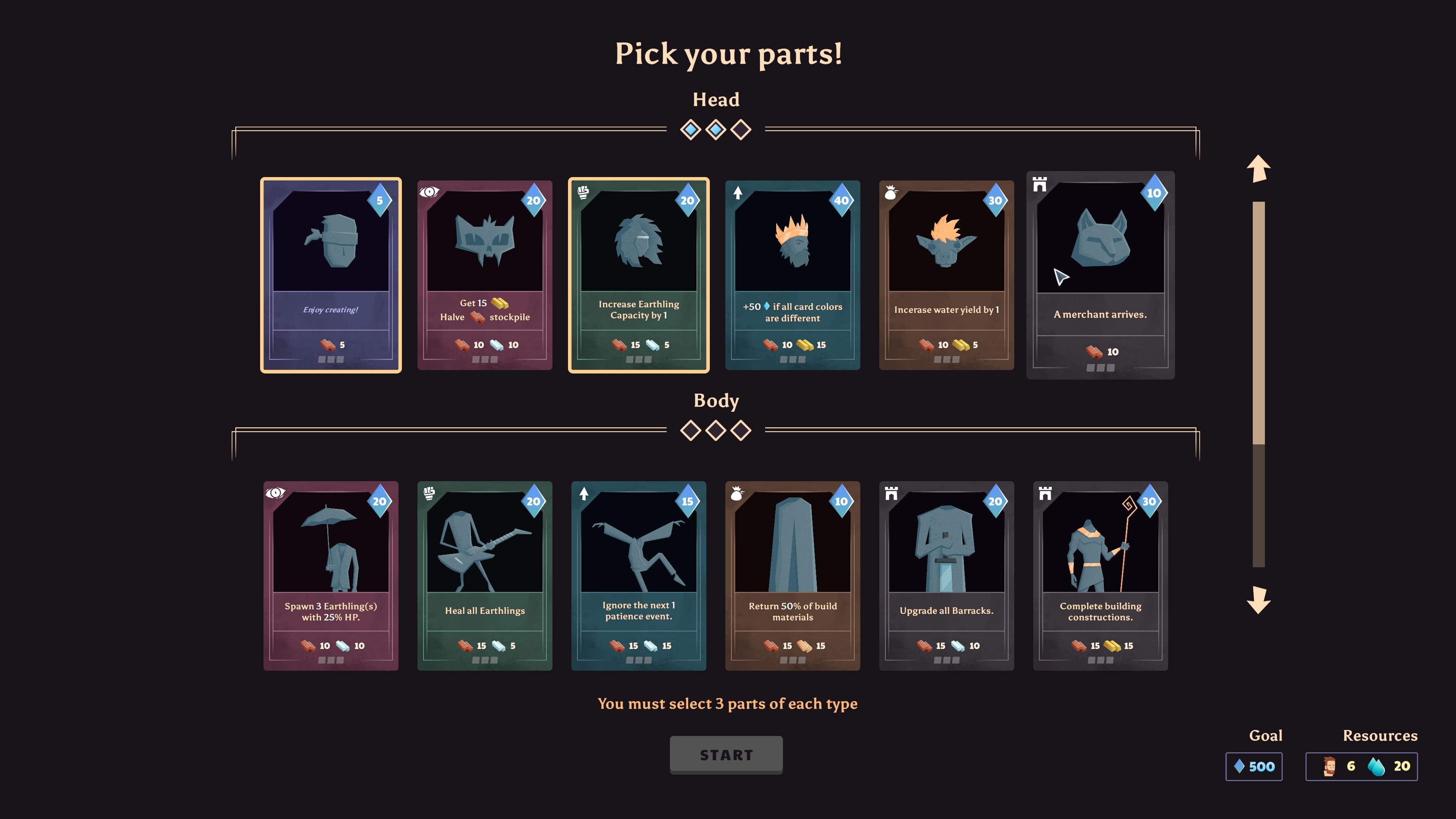 Earthlings Demo Launch - Earthlings Demo by s_marcell