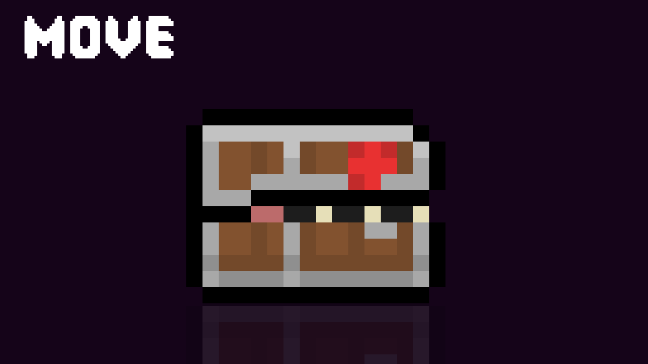 Mimic 16x16 Platformer Character Sprite Sheet by ThePixelGame