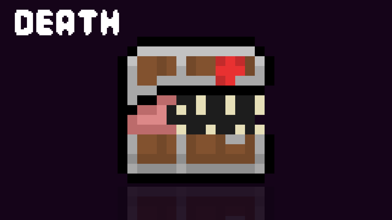 Mimic 16x16 Platformer Character Sprite Sheet by ThePixelGame