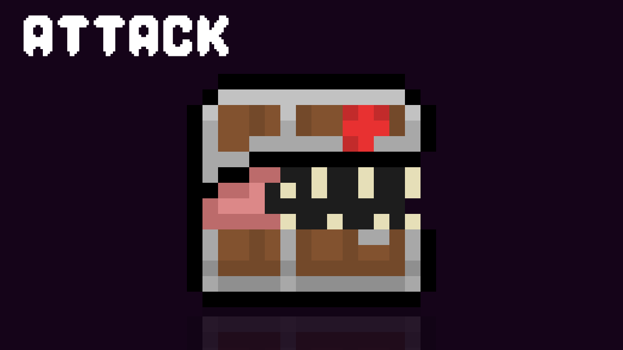 Mimic 16x16 Platformer Character Sprite Sheet by ThePixelGame