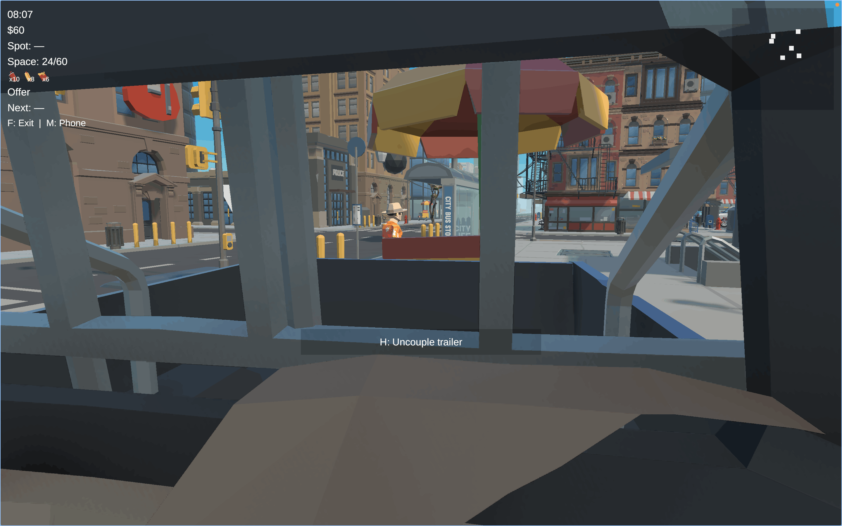 Hot Dog Dash by Rusty Anchor