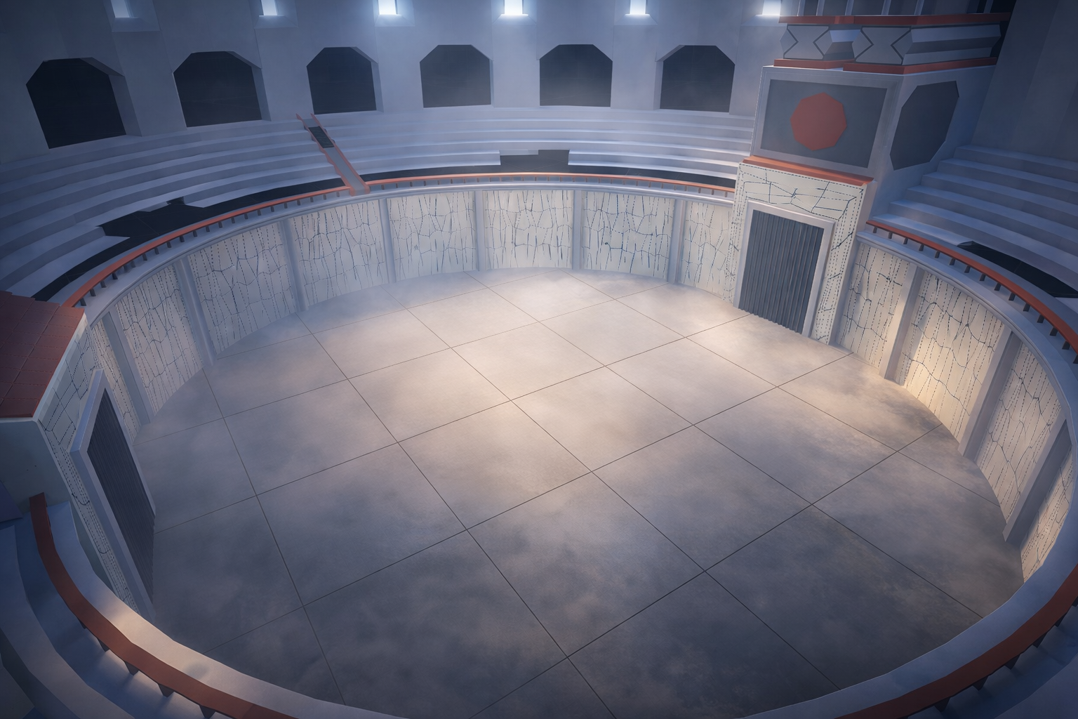 The Colosseum Challenge by Brizzly