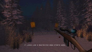 Icebear 2026 - PS1 Style deer hunting horror game. - Icebear 2026 by ...