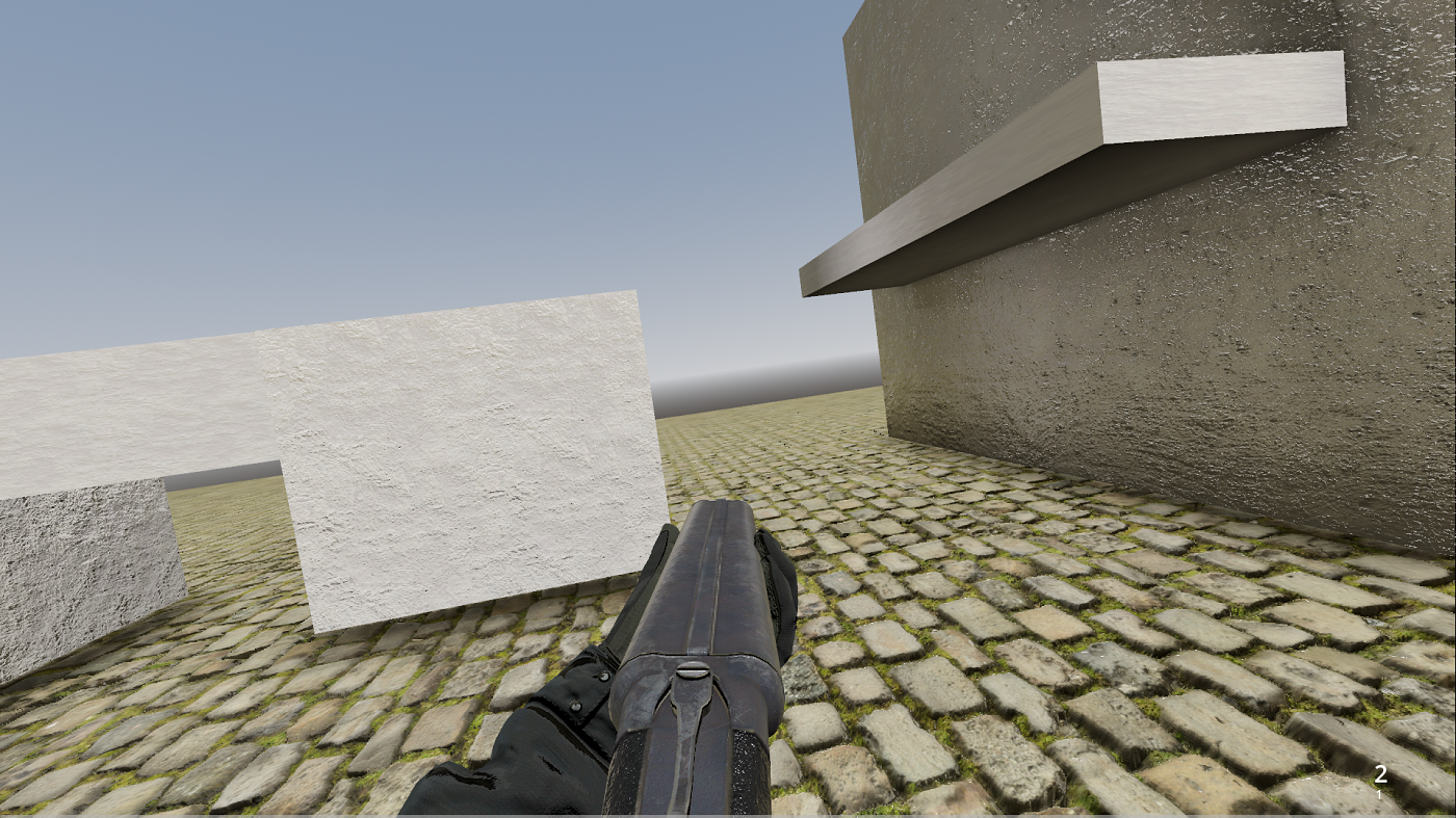 Godot FPS Immersive Controller by JobLab Studio