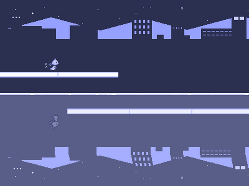 Ripple Runner by DDRKirby(ISQ)