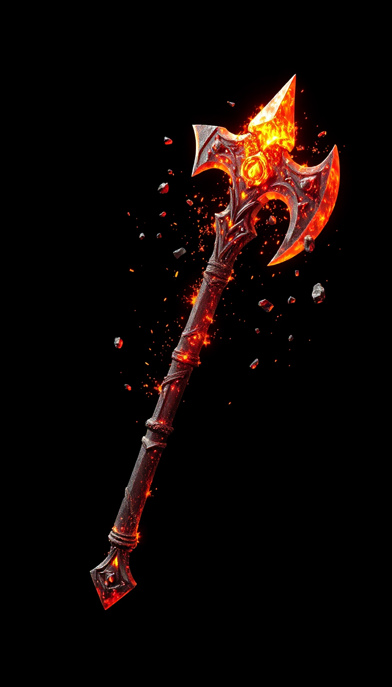 Medieval Fantasy Weapons Pack - Tiered Loot [150+ Icons] by Vill8tion