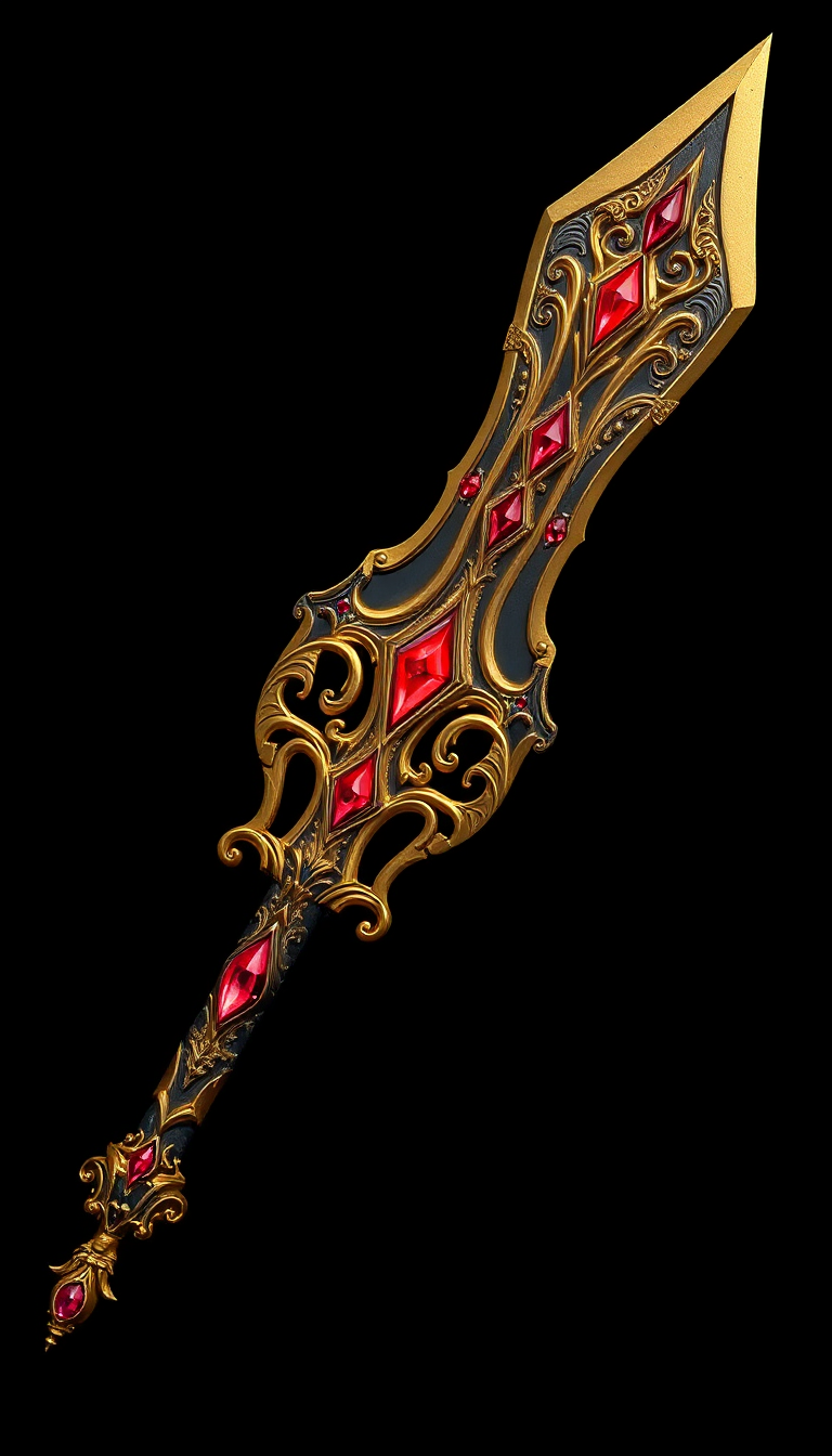 Medieval Fantasy Weapons Pack - Tiered Loot [150+ Icons] by Vill8tion